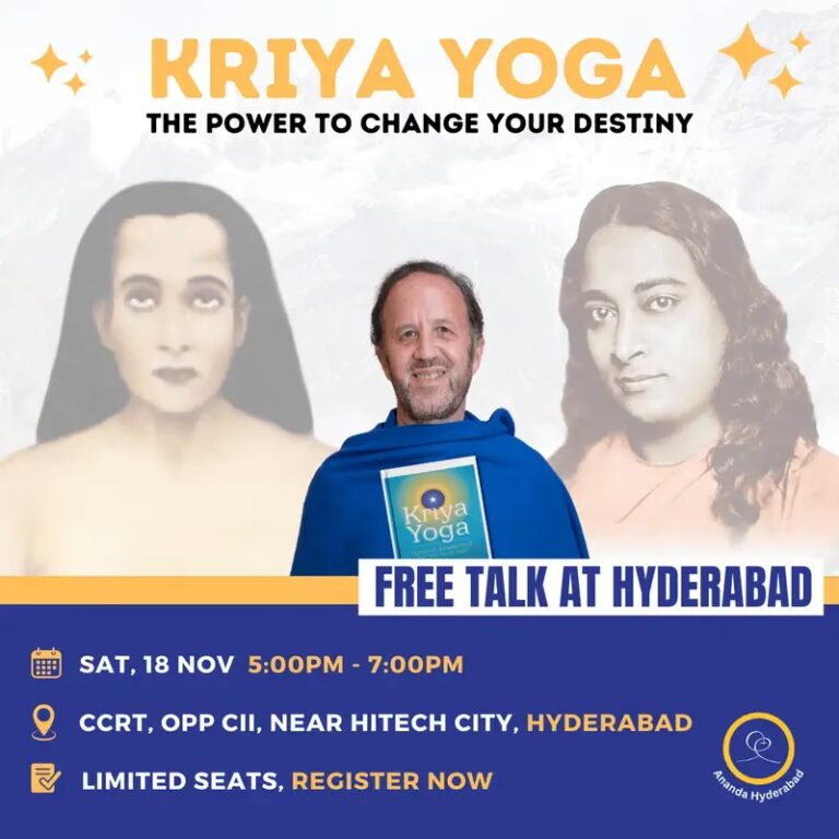 Sådan lærer du Kriya Yoga | FITNESS4WOMEN